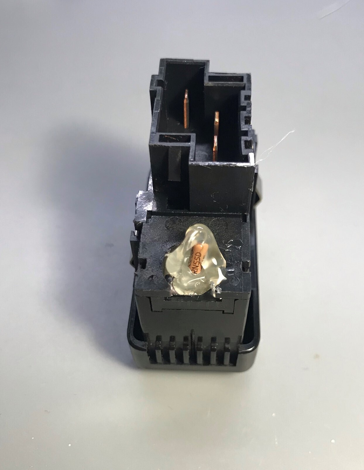 Volvo 850 Switch Illumination LED Conversion – Ryan Bloomgren